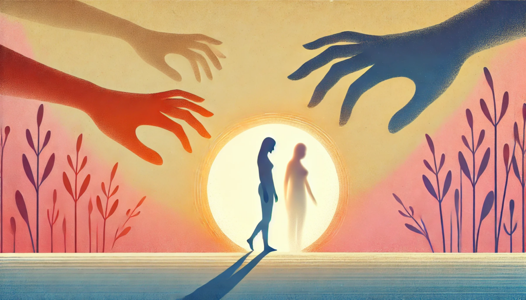 Insecurity and Abuse - Zenia