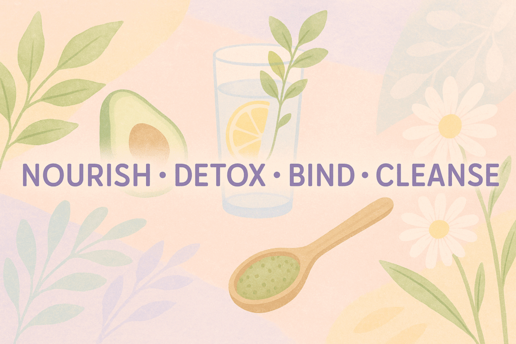 THE NDBC METHOD (holistic pathogen cleanse) - Zenia